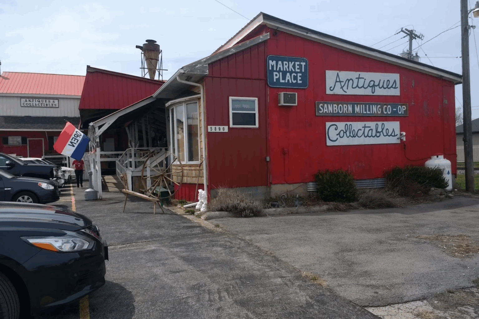 Home - Sanborn Business and Professional Association