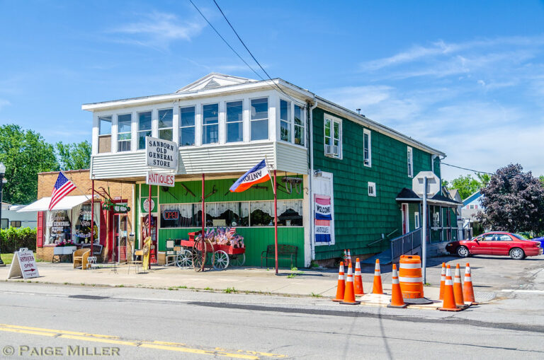 Home - Sanborn Business and Professional Association